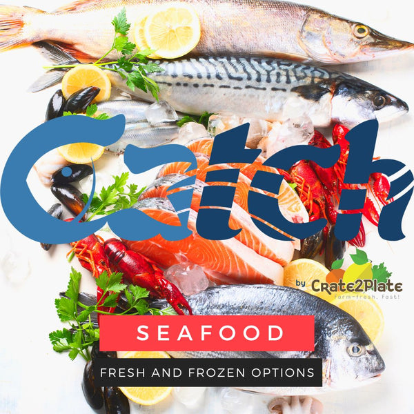 Seafood - Crate2Plate