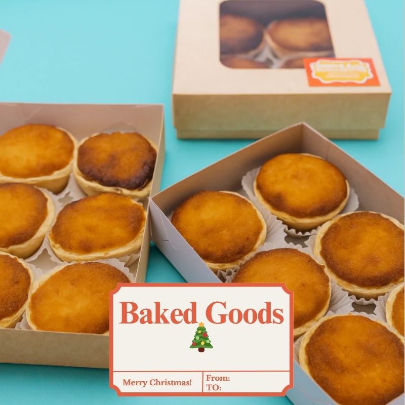 Baked Goods - Crate2Plate