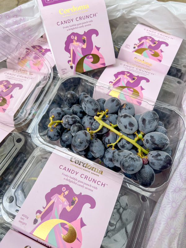 Buy 2 Premium Aussie Candy Crunch Grapes For 1000 - Crate2Plate