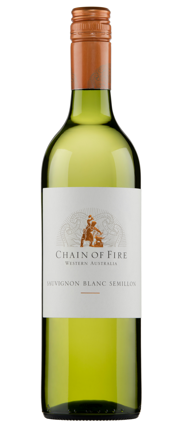 Chain Of Fire Sauvignon Blanc Semillon 2020 - Crate2Plate
