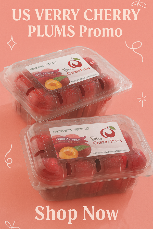 Buy 2 US Verry Cherry Plums for Php 1200 - Crate2Plate