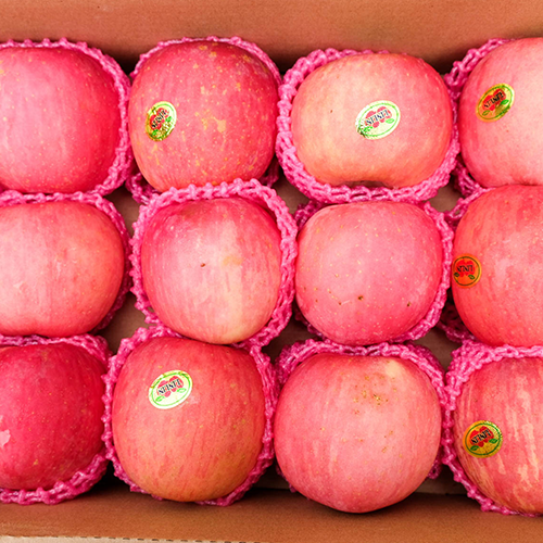 Fuji Apples By the Box 88pcs - Crate2Plate