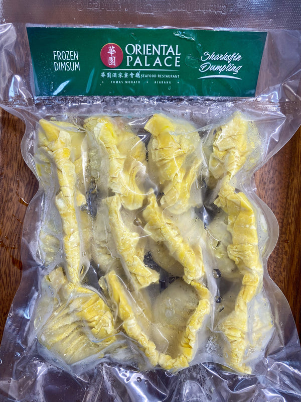 Oriental Palace Sharksfin Dumpling | Crate2Plate