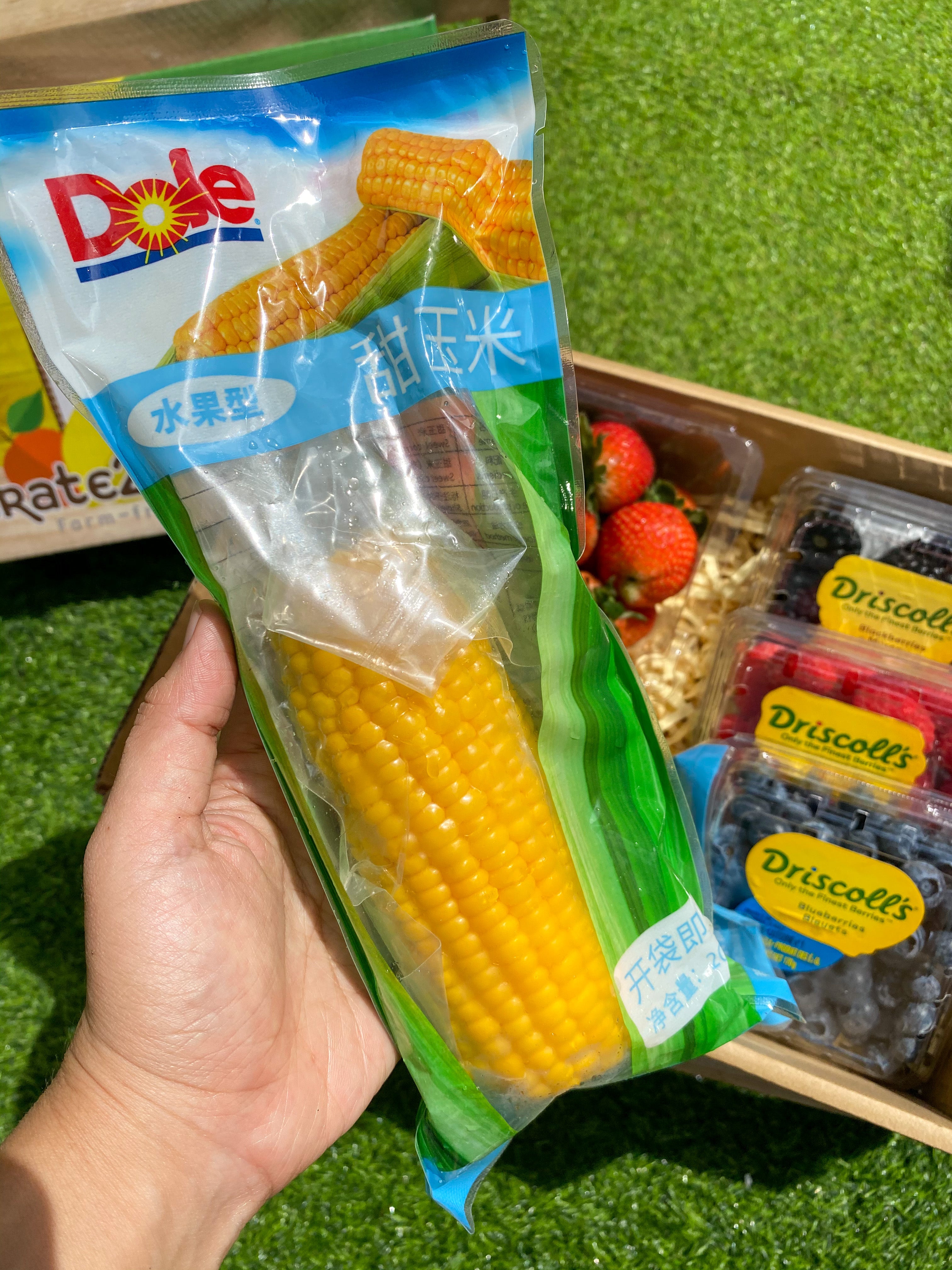Dole Sweet Corn 200g - Crate2Plate