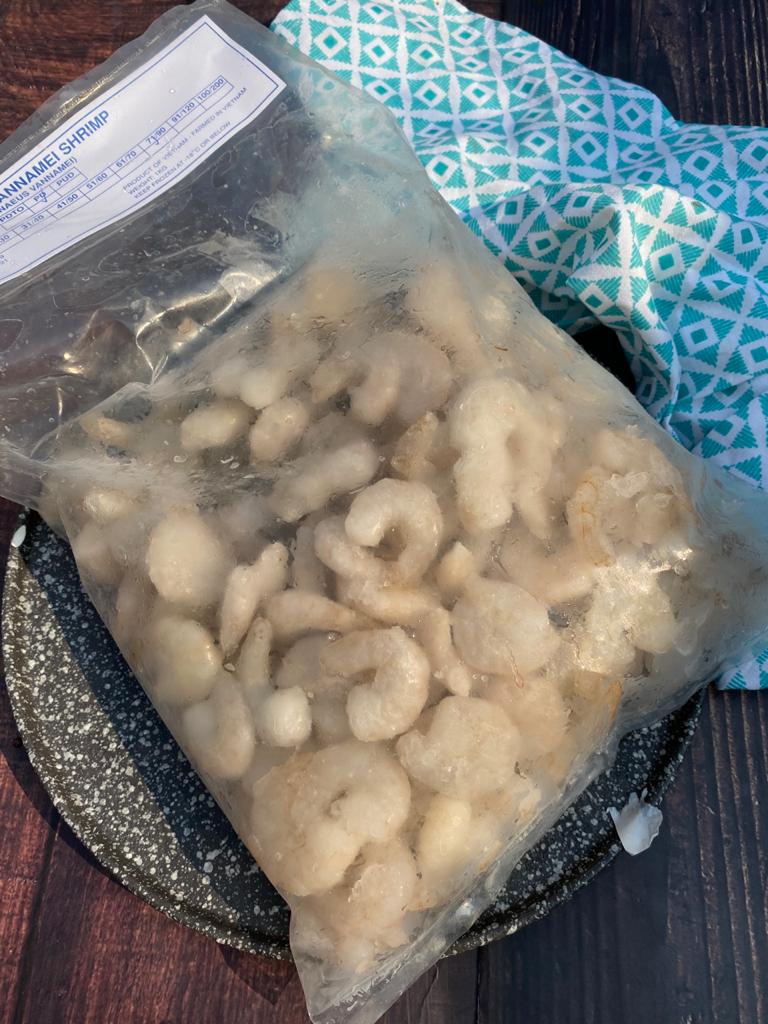 Seafood - Crate2Plate