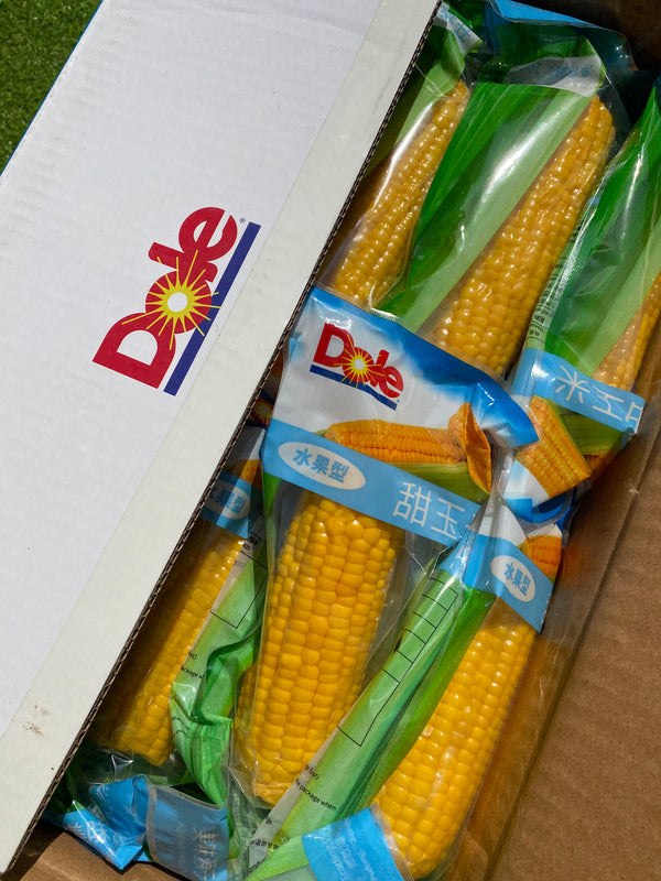 Buy 2 Dole Sweet Corn for Php 250 - Crate2Plate