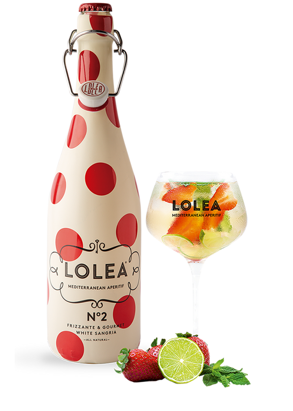 White Lolea Nº2 - Crate2Plate